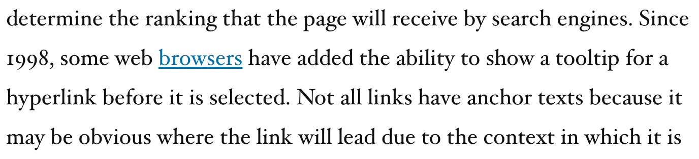 Set custom links for autolinking - Internal Link Juicer
