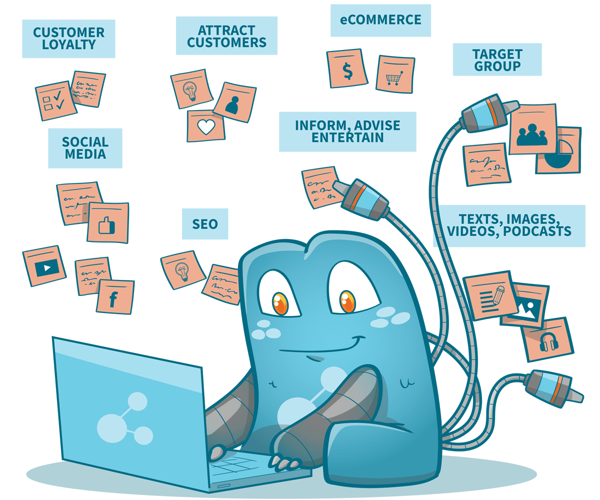 Top 3 eCommerce Content Marketing Tips to Get You Started - Internal ...